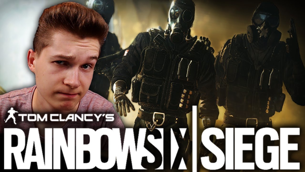 Rainbow Six Siege GRINDING! (Come&Join!) - YouTube