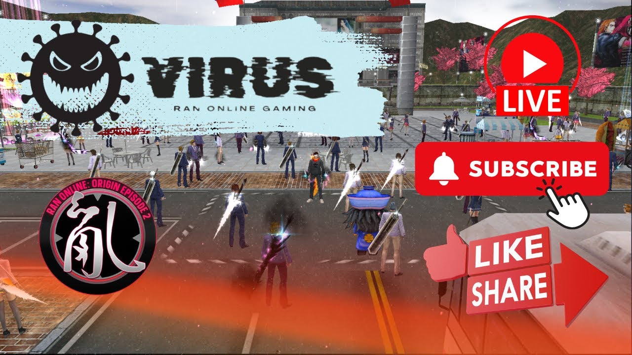 SP Quest Tayo! Ran Online : Origin Ep2 Agawan grabe! - YouTube