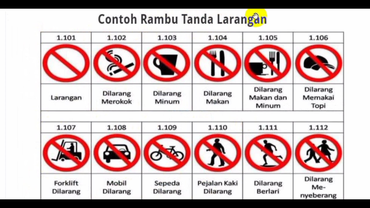 K3 KESELAMATAN KERJA BENGKEL - YouTube