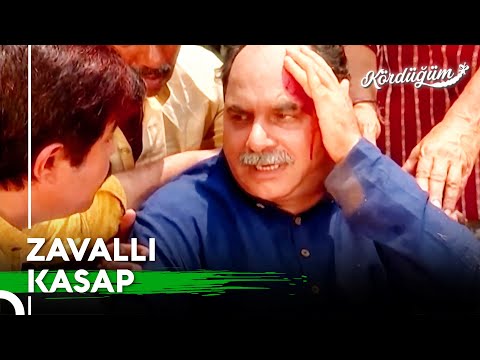Kasap'a Saldırdılar | Kördüğüm Hint Dizisi 256. Bölüm