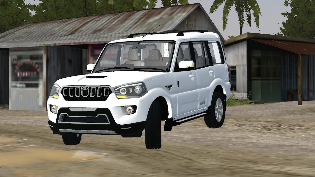how to download Mahindra Scorpio s11 bus Indonesia|# ...