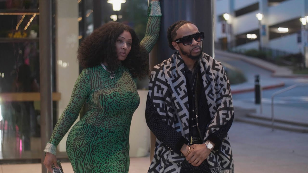 "Pinkx" Movie Premiere | Starring Trill 6attle x Dana Collins x Lynn Tate | Atlanta, GA - YouTube