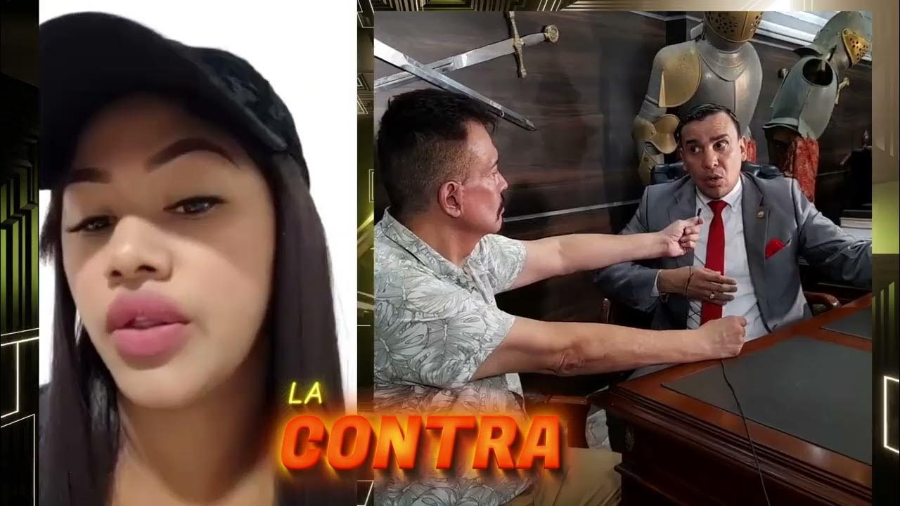 ¡ No le creen a David Naula !. Abogado de Katherine dice que la verdad sale a la luz - YouTube