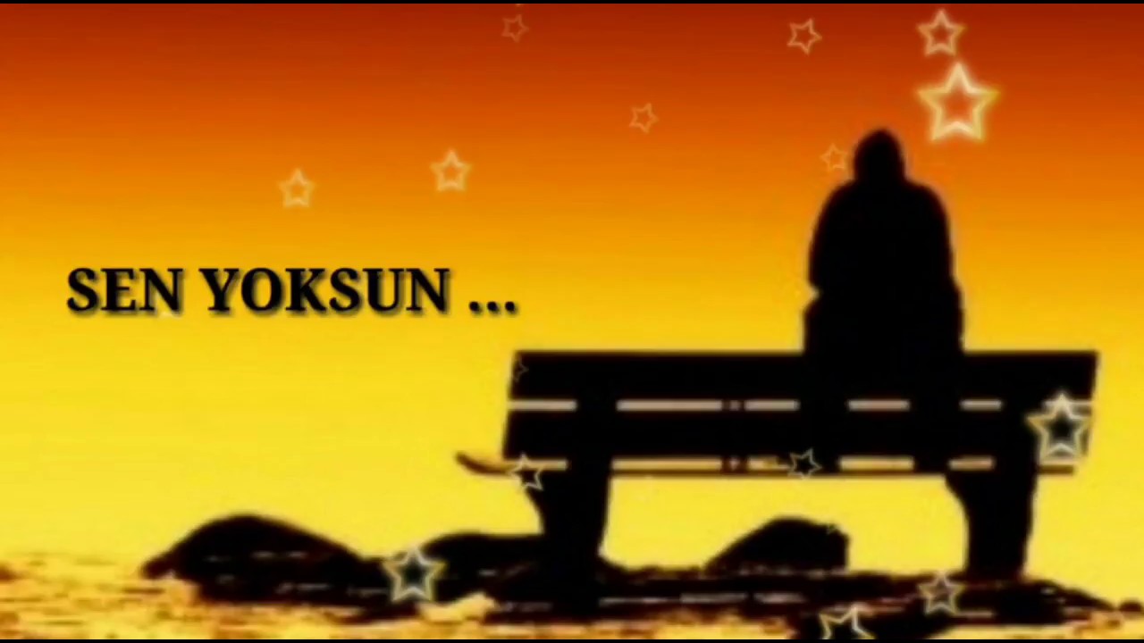 Halil İbrahim Koku - SeN YoksuN (2017) - YouTube