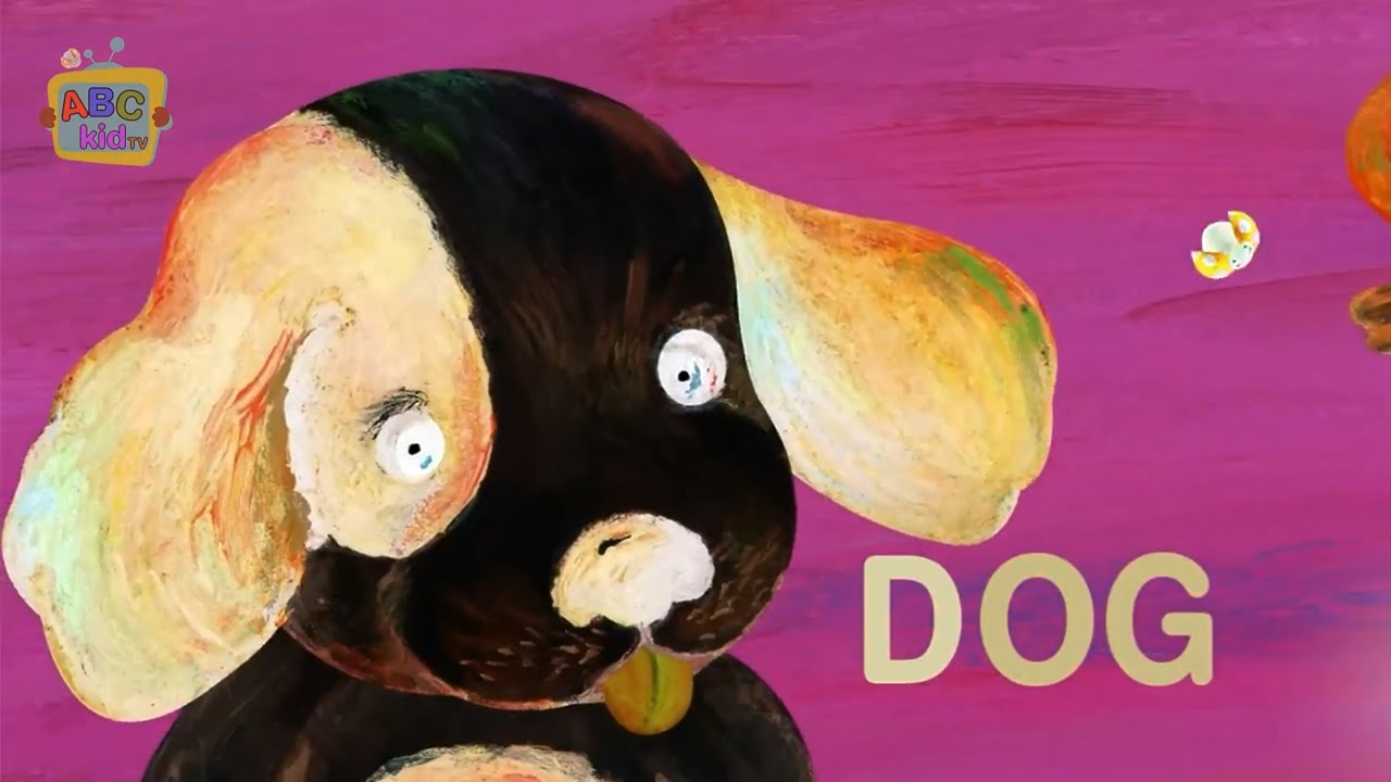 ABC Phonic Song-D Is For Dog Effects//Sponsored By Gamavison Csupo ...
