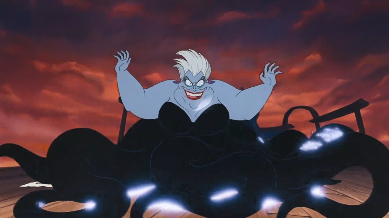 The Little Mermaid | The Wedding (German 1998) HD - YouTube