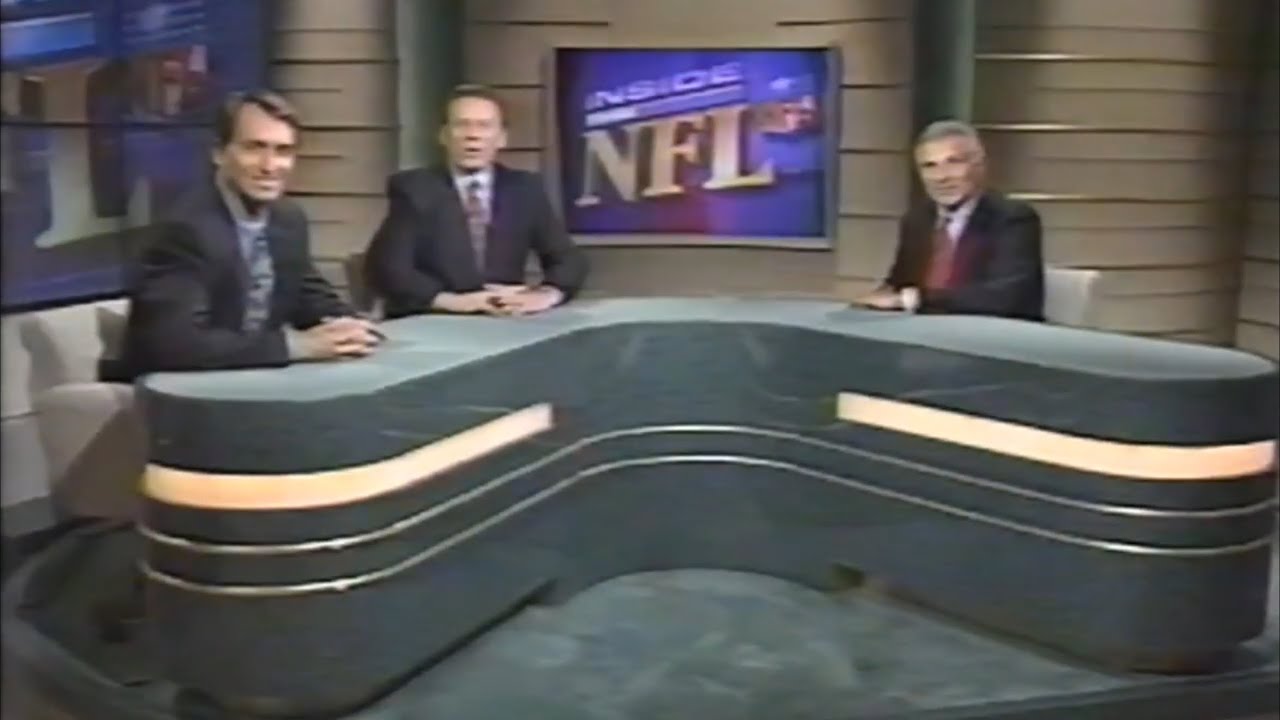 1993 Inside the NFL week 1 - YouTube