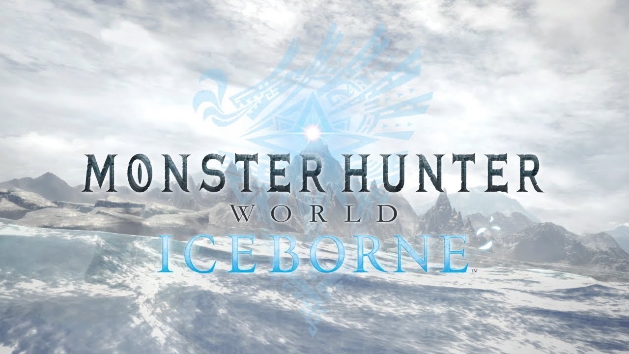 Monster Hunter: World - Iceborn expansion teaser trailer - YouTube