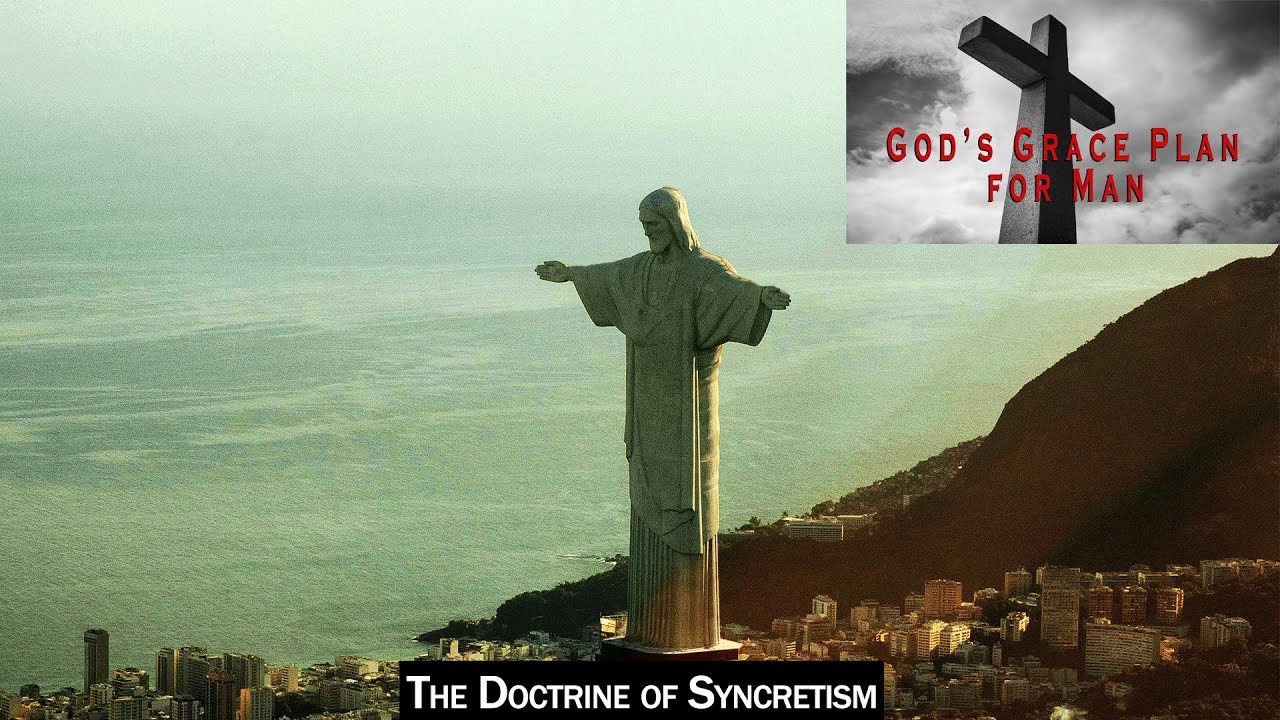 The Doctrine of Syncretism - YouTube