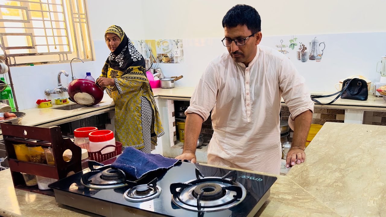 Full Routine After First Sheri First Ramadan 2023 - YouTube