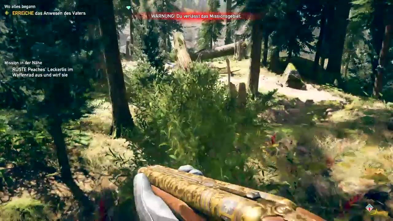 Farcry 5 mal wieder - YouTube