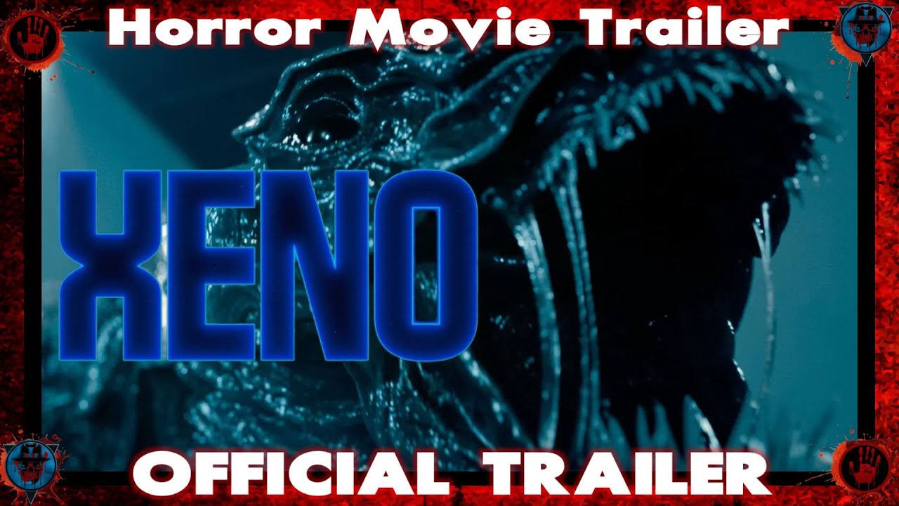 'Xeno' (2025) Official Trailer | Review & Reaction | Sci-Fi Adventure ...