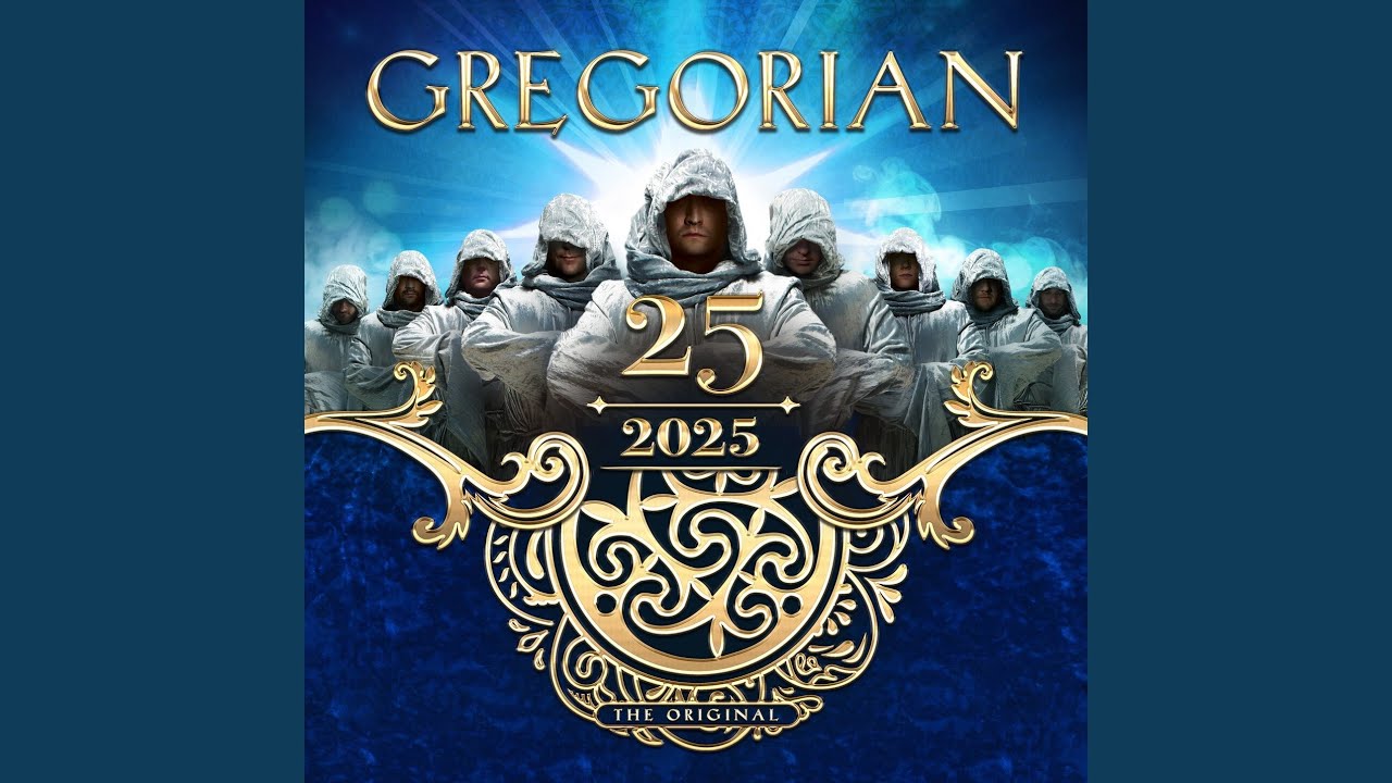 Angels (New 2025 Jubilee Version) - Gregorian: Song Lyrics, Music ...