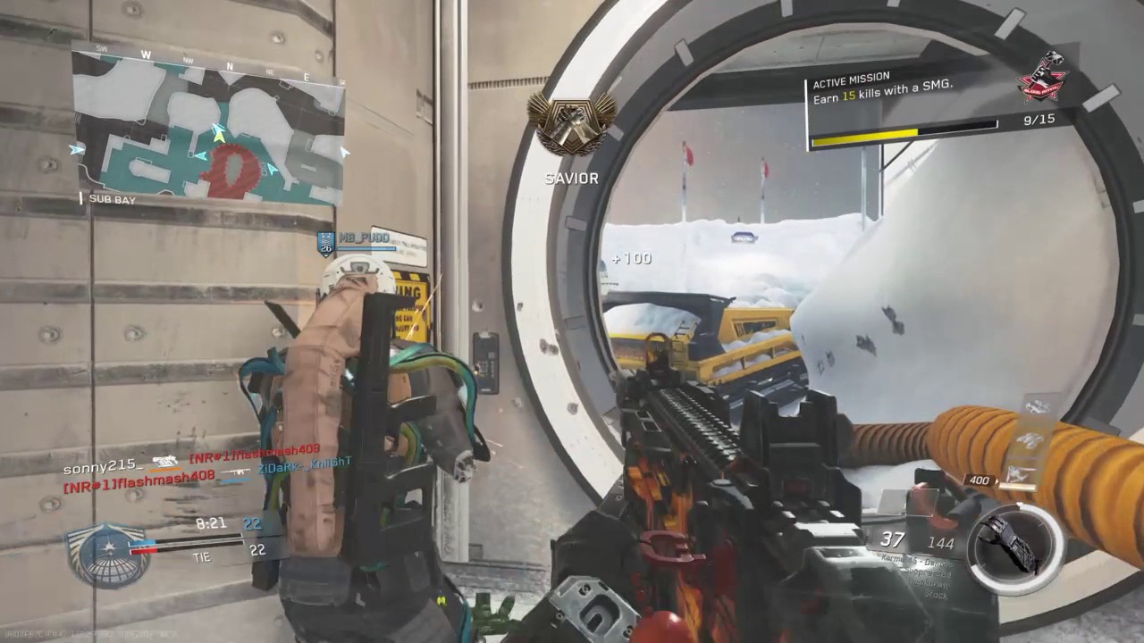 WHY I HATE CALL OF DUTY INFINITE WARFARE SOMETIMES ! PSN: sonny215 ...