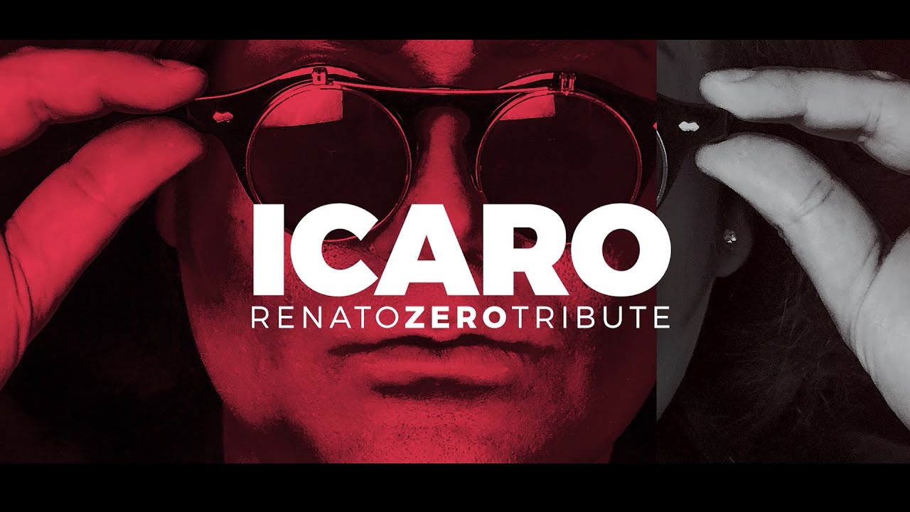 Renato Zero Tribute Band / ICARO - YouTube
