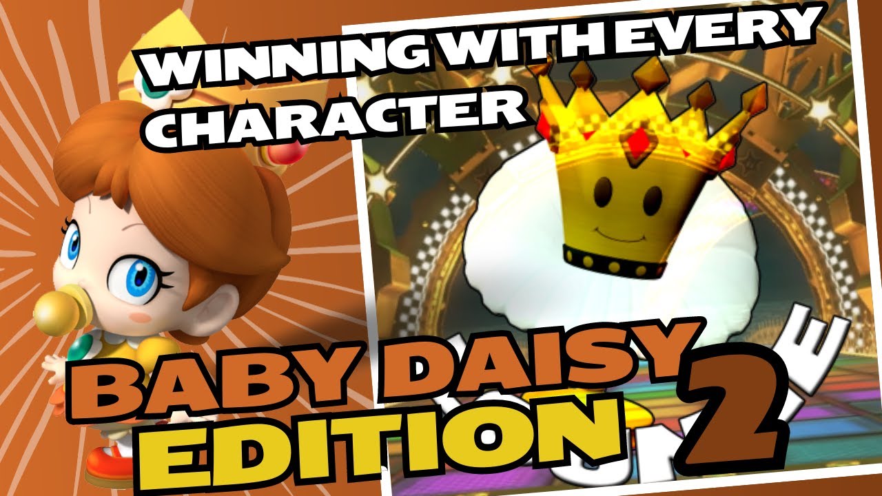 Episode 36 - Can I win in Competitive Mario Kart 8 Deluxe with EVERY ...