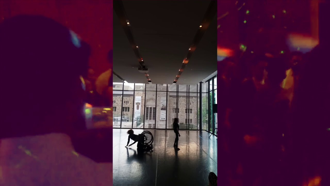 A Response by Sook-Yin Lee to "Live Choreography: jes sachse & Alice ...