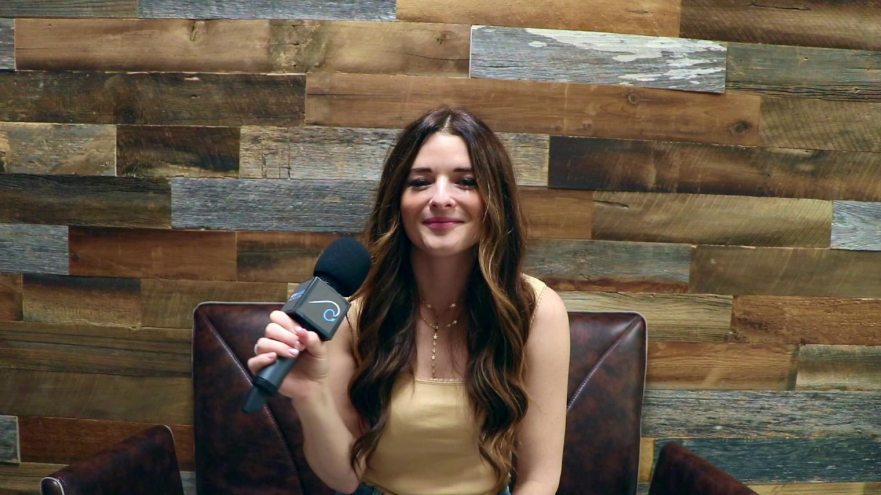 Jenna Paulette CMA Fest 2019 Interview: Meet Country Music's Modern ...