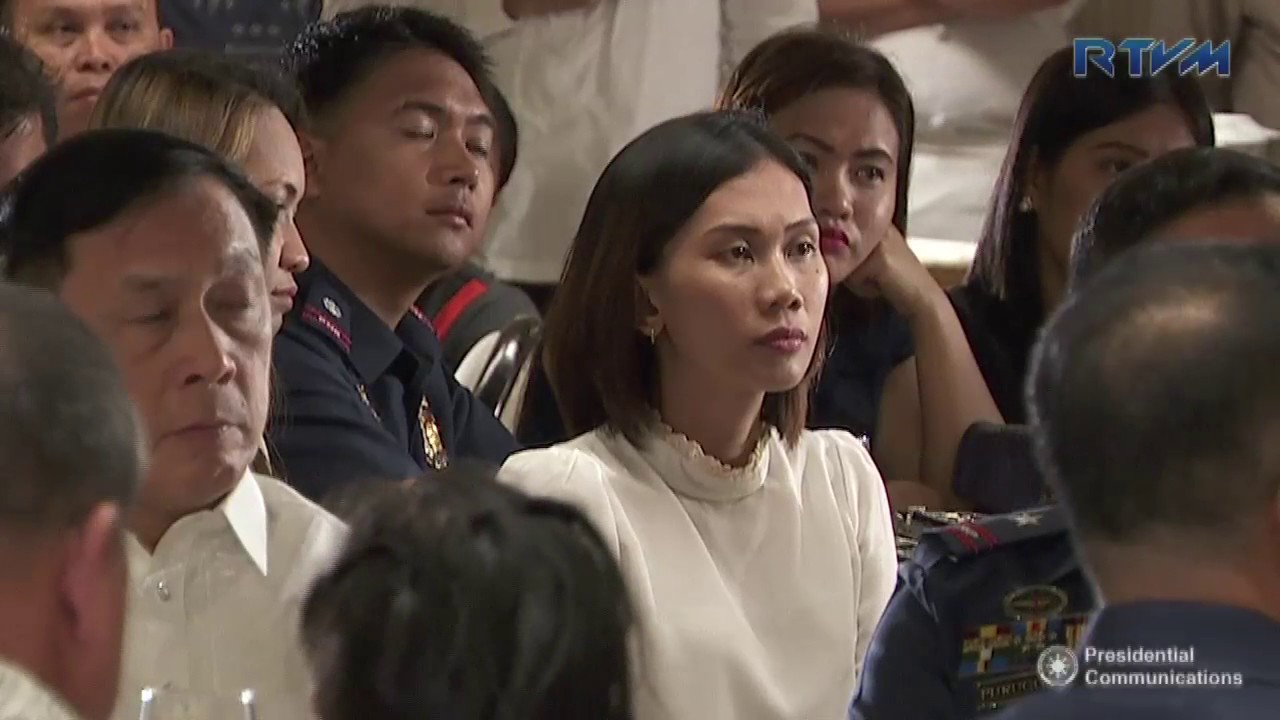 Meeting with the Families of the Special Action Force (SAF) 44 (Speech ...