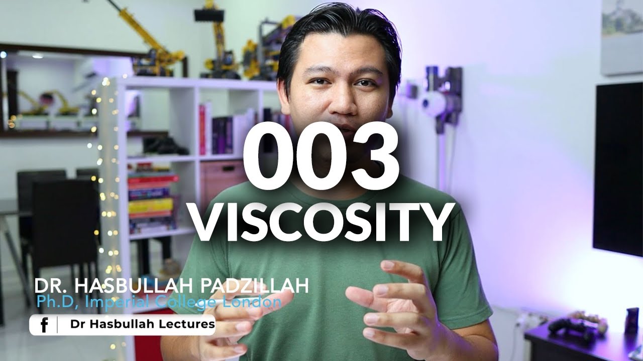 003 Viscosity - YouTube