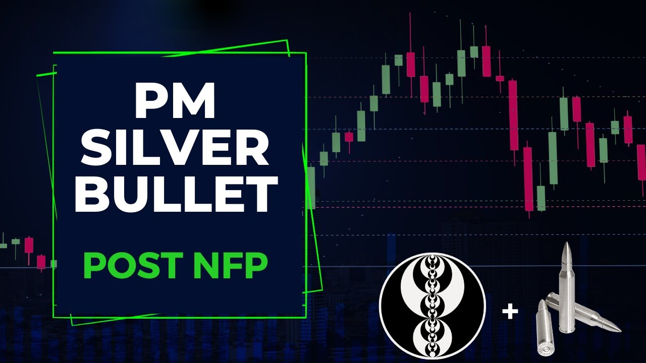 ICT PM Silver Bullet | Post NFP | ICT Concepts | Mitigation Block - YouTube