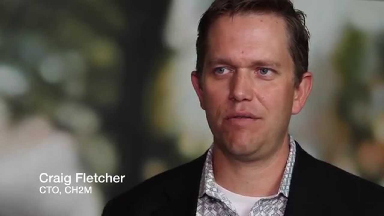 Defining Innovation: Craig Fletcher, CTO, CH2M - YouTube
