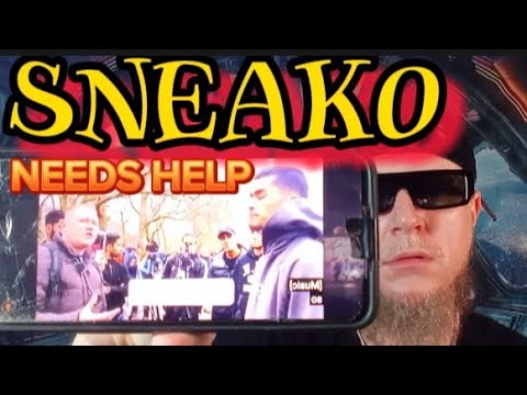 Sneako at speakers corner #sneako - YouTube
