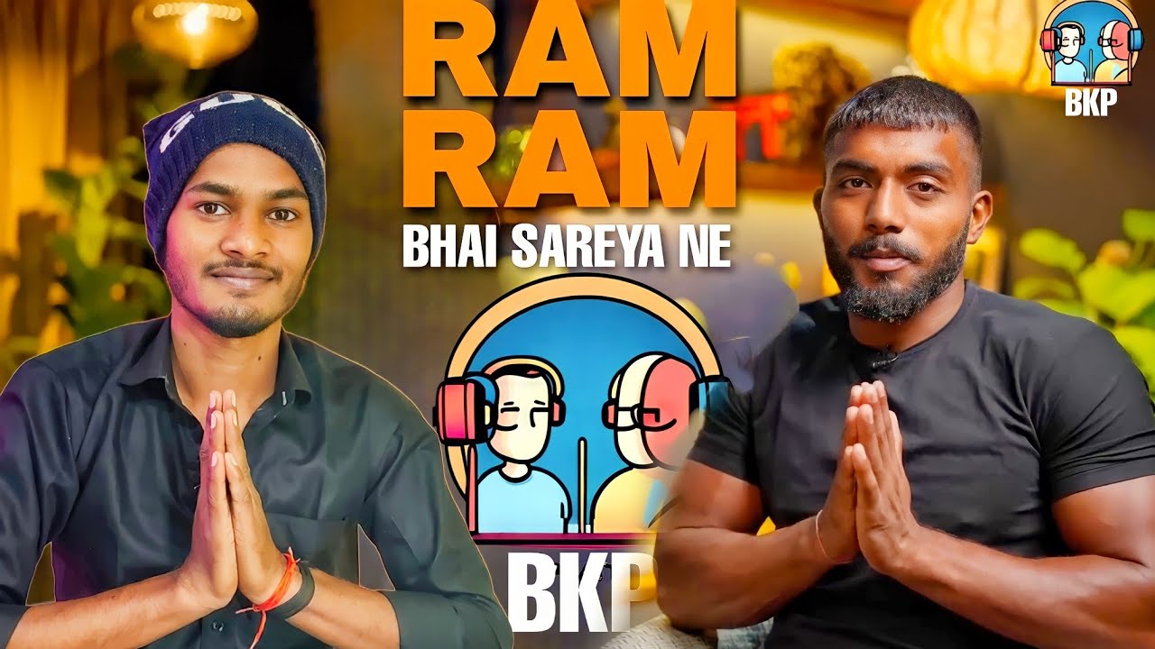 Dark Side Of Ankit Baiyanpuria💀| 75 Hard Day Challenge Break😱 | Podcast ...