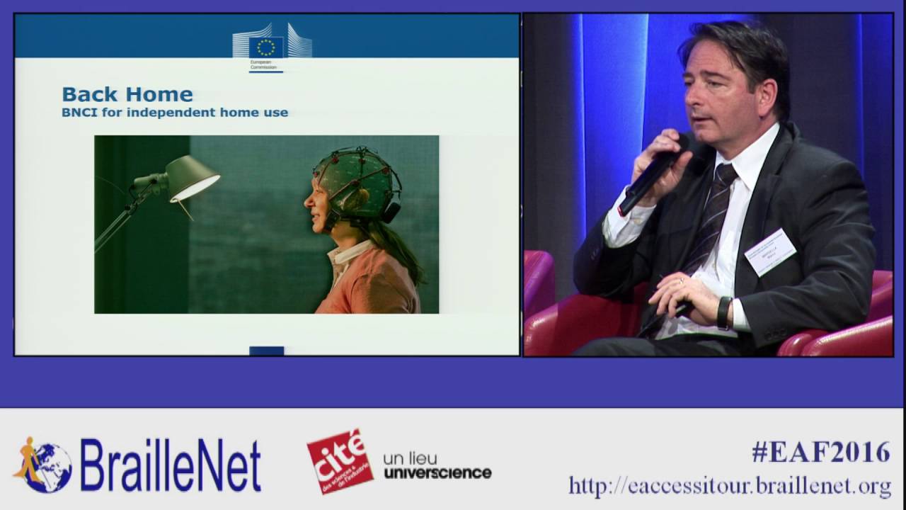 9 - Marco MARSELLA - Recherches et l'innovations des TIC pour les ...