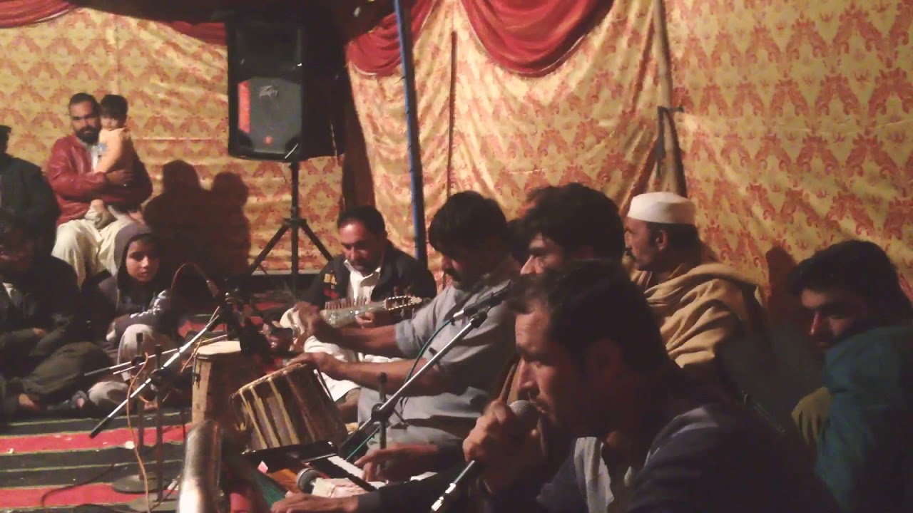 Amazing Pashto Song | New Pashto Tapy | Islamabad Sound - YouTube