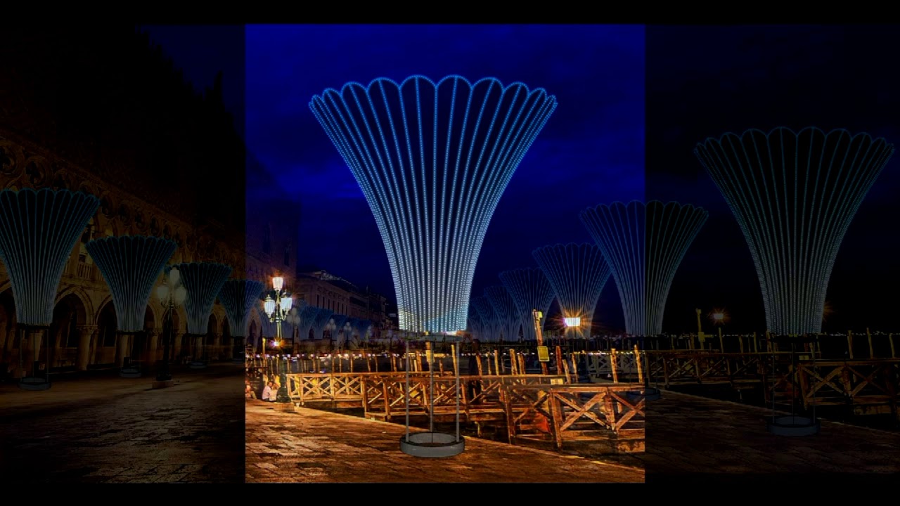 Animation Design for A Sculpture Project - YouTube