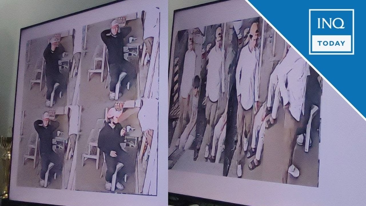 PNP shows photos of 2 persons of interest behind MSU bombing | INQToday ...