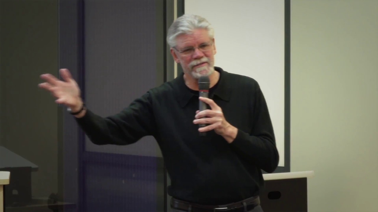 Charles Emlet, Social Work & Criminal Justice - YouTube