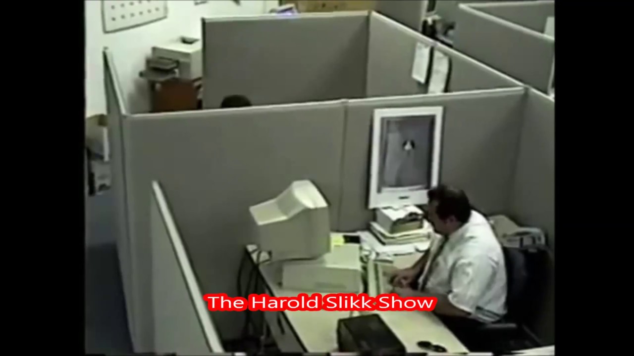 the Harold Slikk Show Intro - YouTube