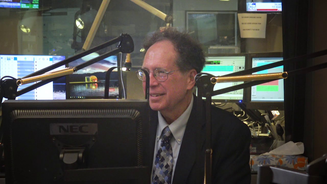 Dr. Daniel Farb speaking at the Passage to Profit radio show - YouTube