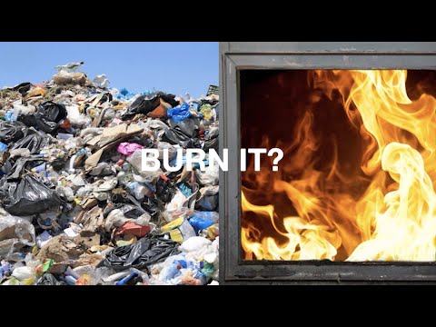 Breaking It Down - Episode 3 - Burning Plastic: The Pros and Cons - YouTube