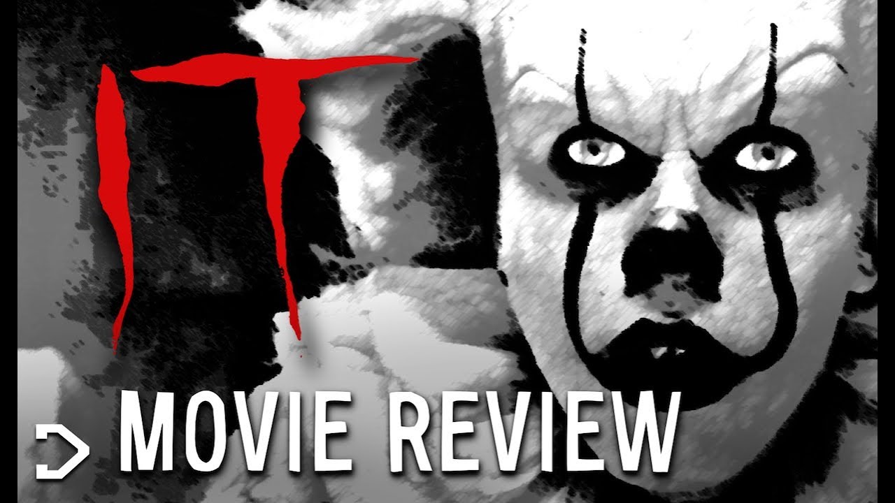 IT (2017) The Best Horror in YEARS? | Movie Review (NO SPOILERS) - YouTube