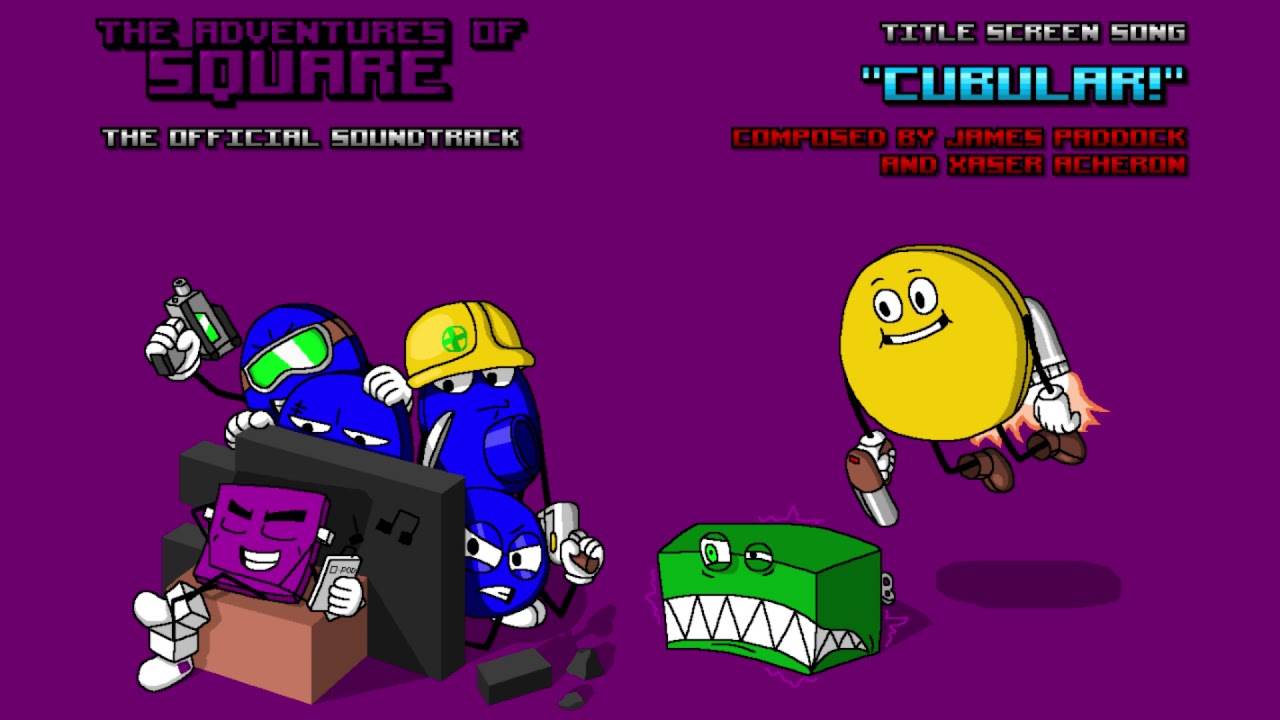 TITLE - Cubular! - The Adventures of Square OST - YouTube