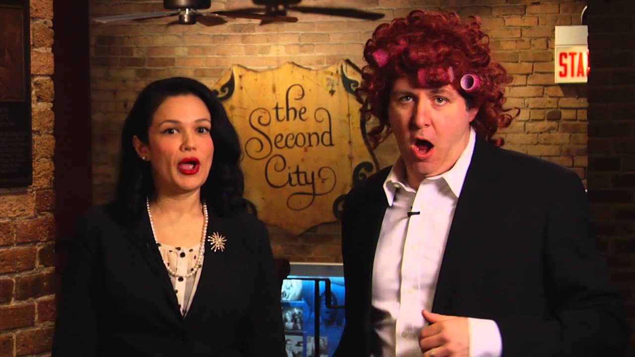 Second City Preview - YouTube
