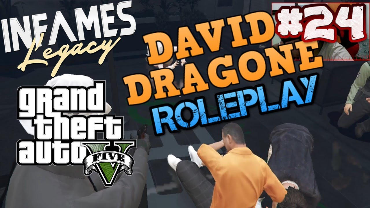 +18 Infames Legacy | DAVID DRAGONE | SIGUEN LOS PROBLEMAS DE LA ÚLTIMA ...