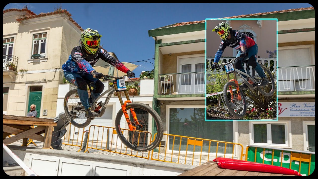 VLOG #60 - Mais uma prova em Porto de Mós!! - YouTube