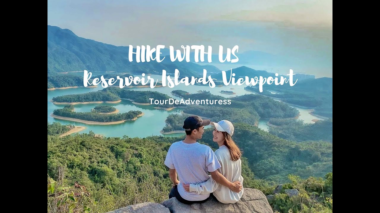 VlogㅣHiking⛰️ㅣReservoir Islands Viewpointㅣ千島湖清景台 - YouTube