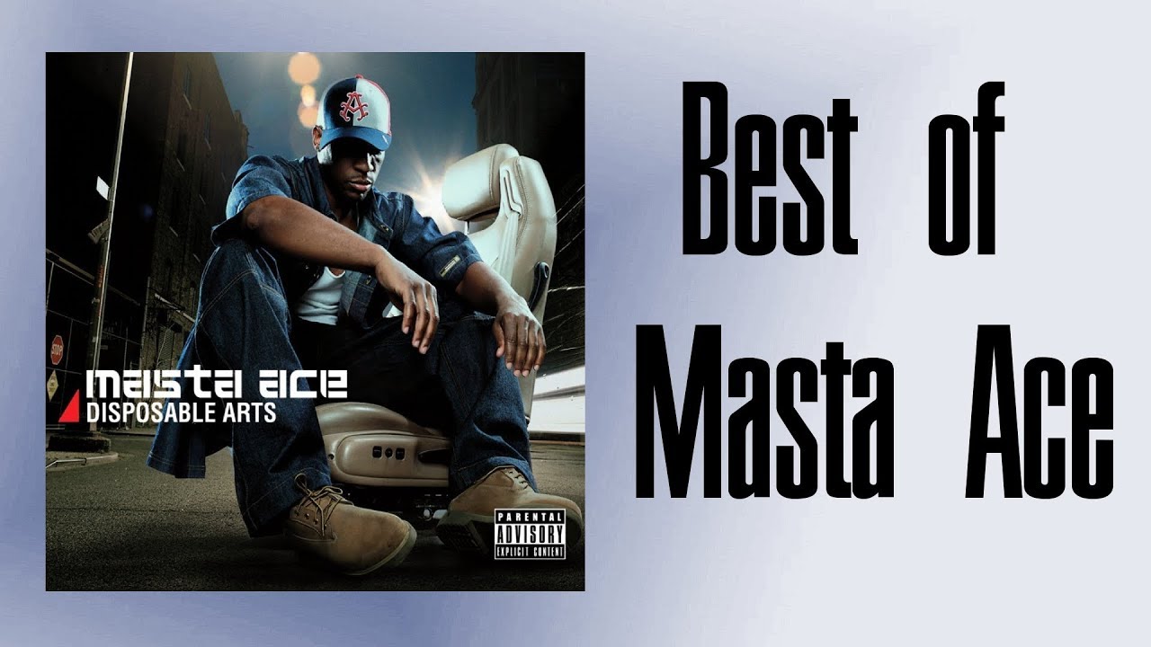 Best of Masta Ace Songs - YouTube