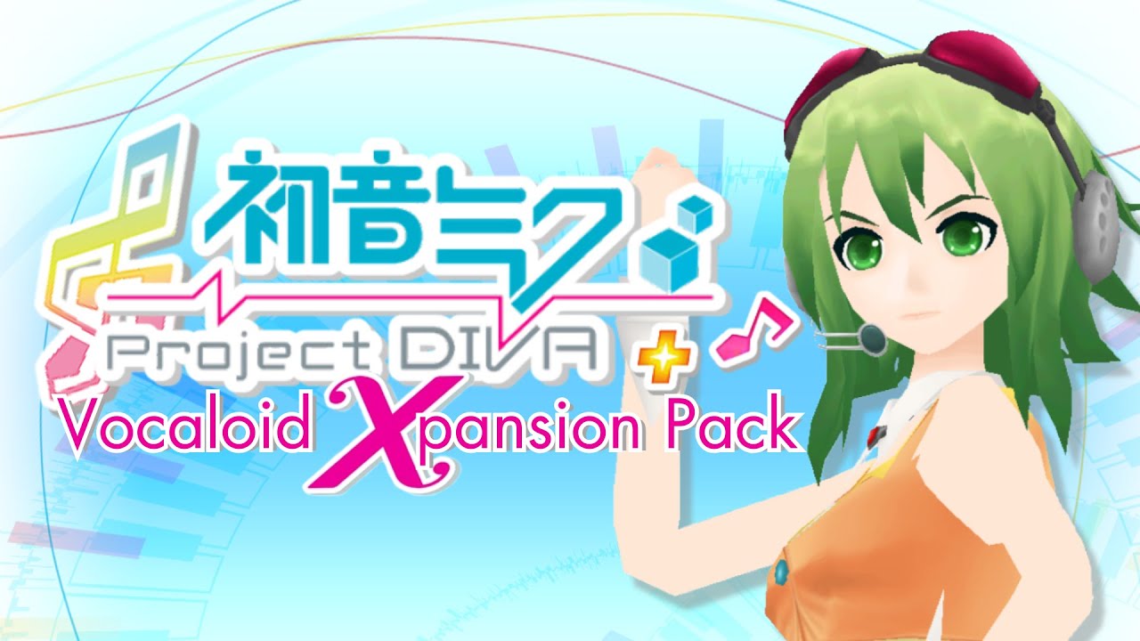 [Project DIVA 2nd/Extend Mod] Project DIVA: Vocaloid Xpansion Pack ...