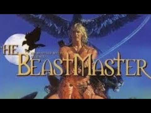 Taking A Closer Look At Anchor Bays The Beastmaster DVD - YouTube