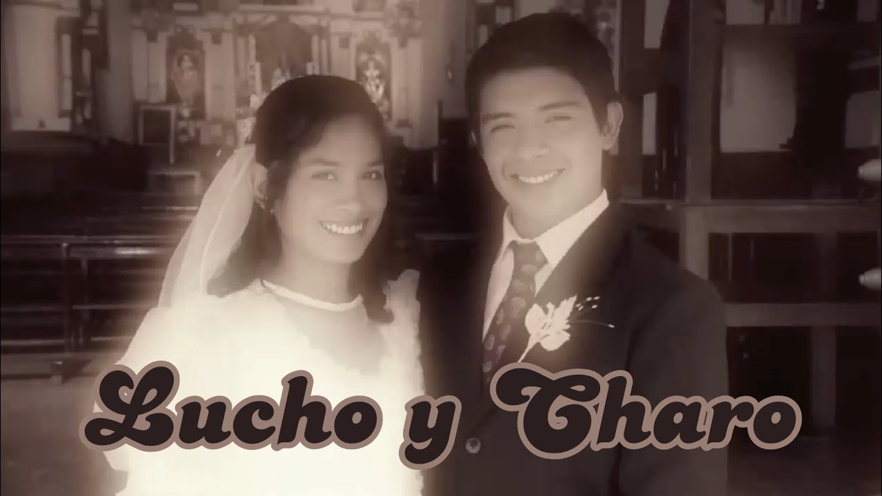 AFHS - Melodia 3 de Charo y Lucho - YouTube