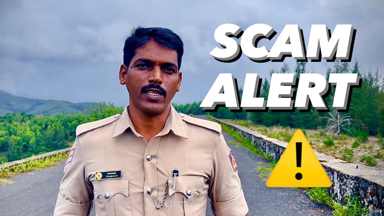 ⚠️ APK File Scam Alert ⚠️ | Cyber Crime - YouTube