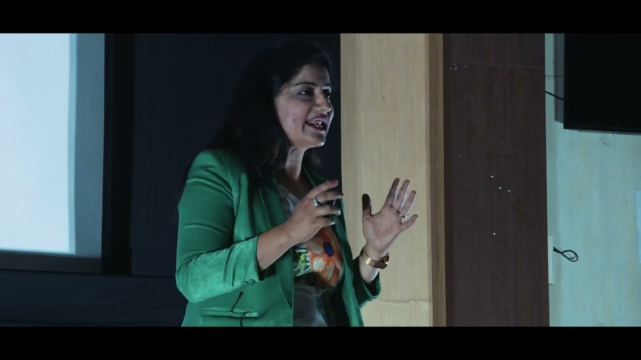 Power of Life Skill - Breakthrough to Success | Dr. Nancy Juneja ...