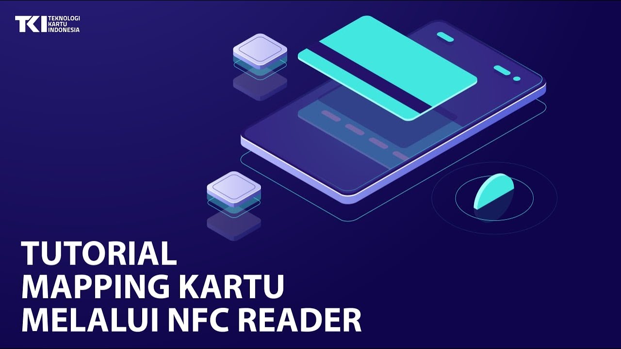 Cara Mapping Kartu Melalui NFC Reader - YouTube