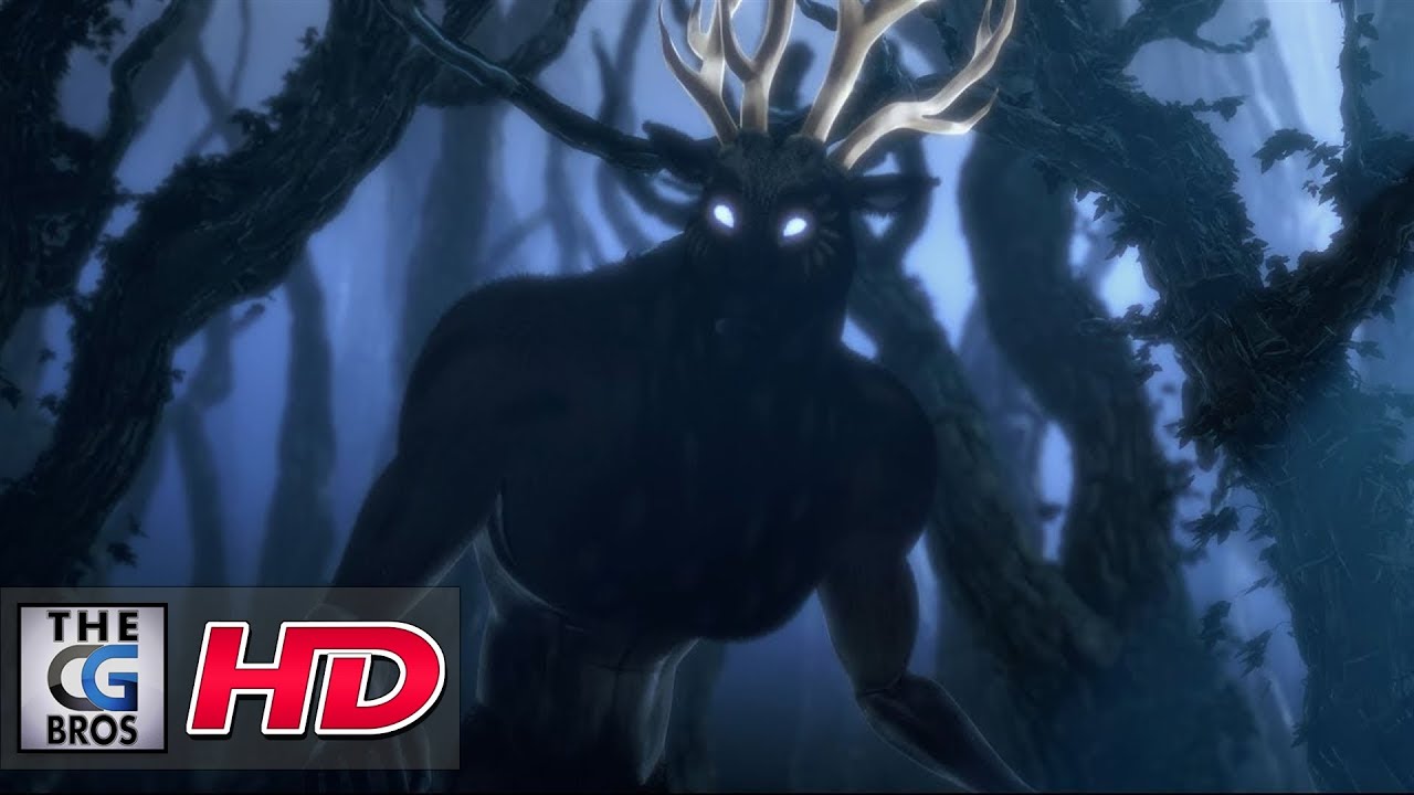 CGI 3D Animated Short: "Echo" - by The Echo Team | TheCGBros - YouTube